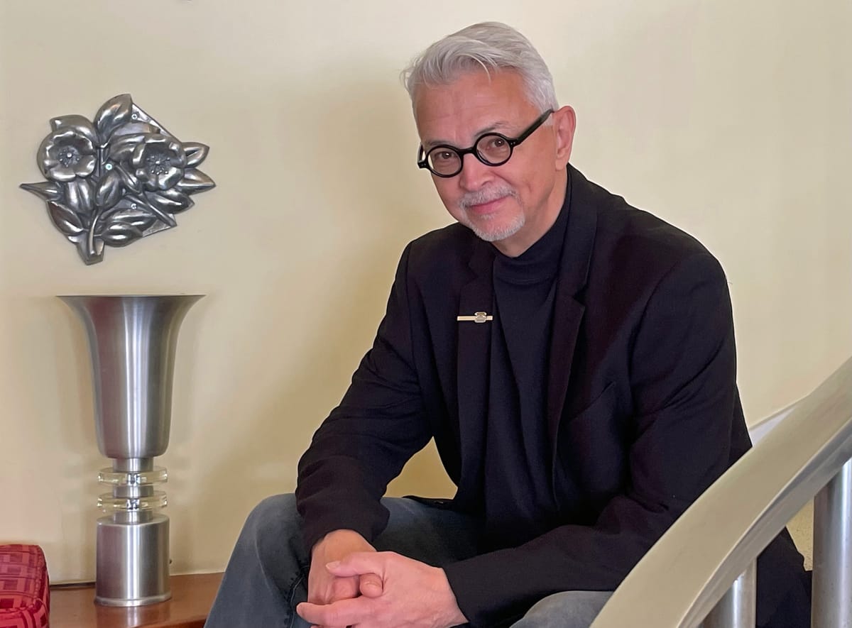 Write Now With Mark B. Perry