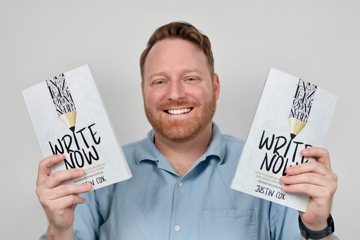 Introducing Write Now’s Revised Second Edition!